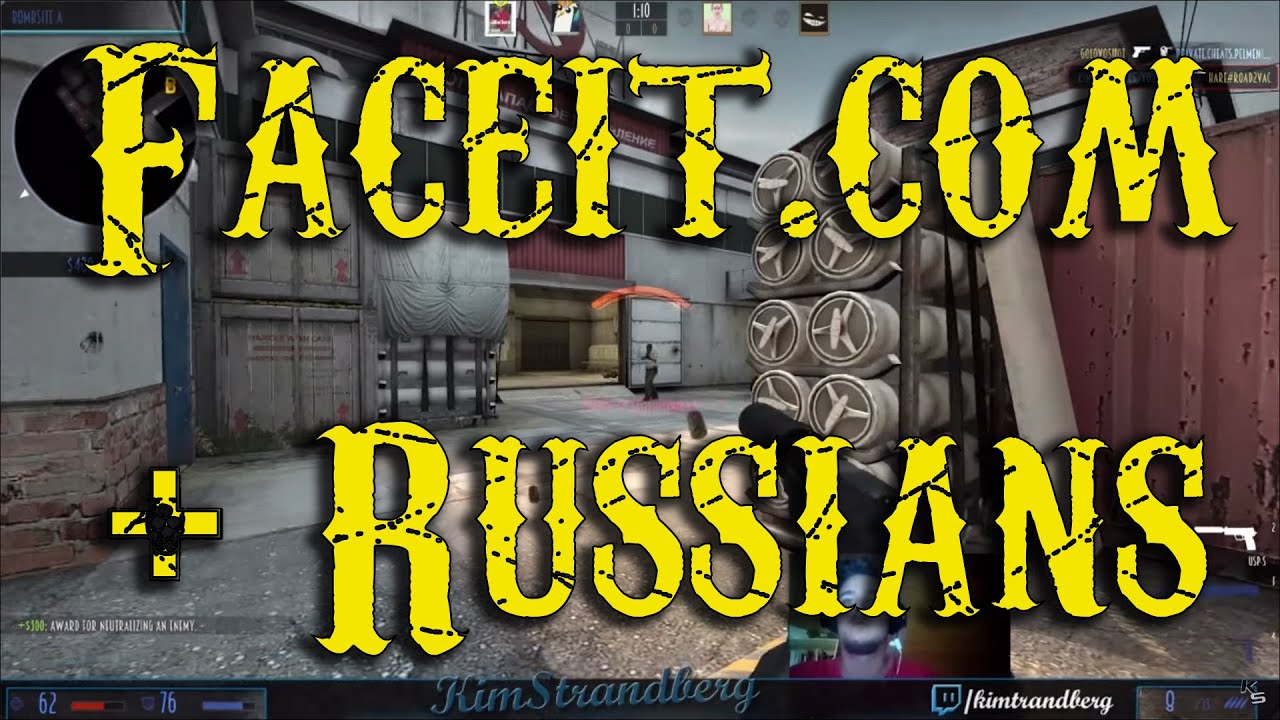 What is Faceit ? This is Faceit.. - CS:GO - YouTube
