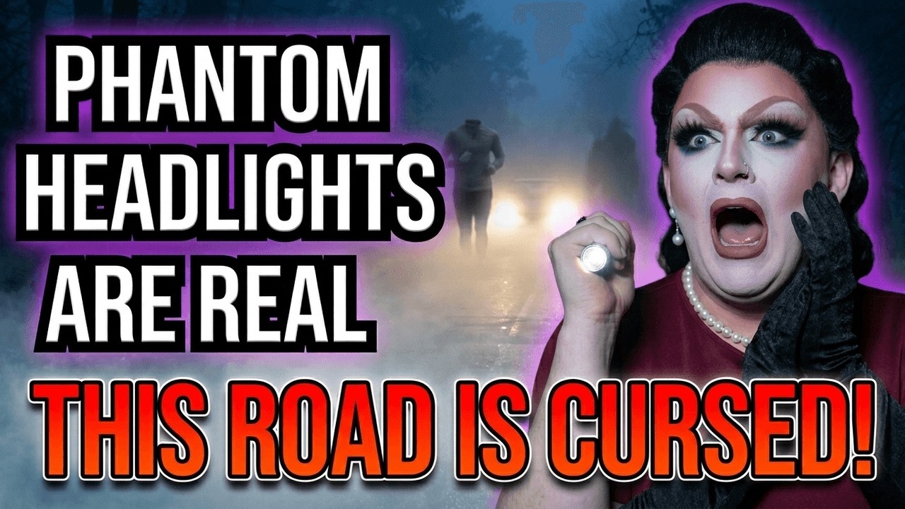 Drag Queens vs Demons: The Haunting of Riverdale Road - YouTube
