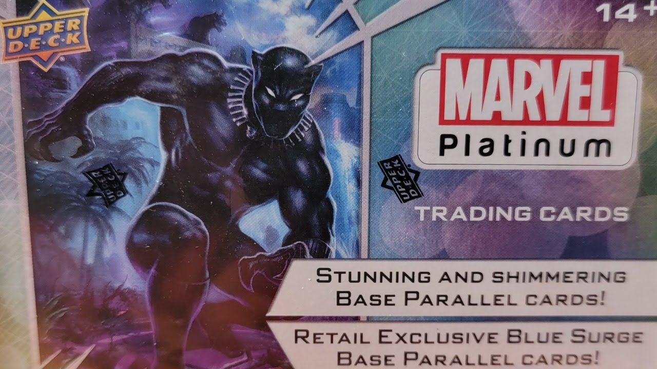 BLASTING OFF WITH MARVEL PLATINUM BLASTERS! - YouTube
