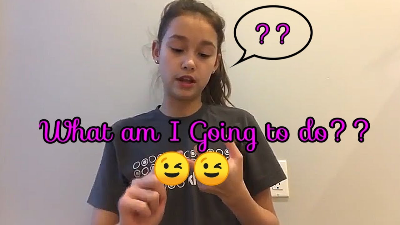 What am I going to do?? / All About dis channel🤔🤔 - YouTube