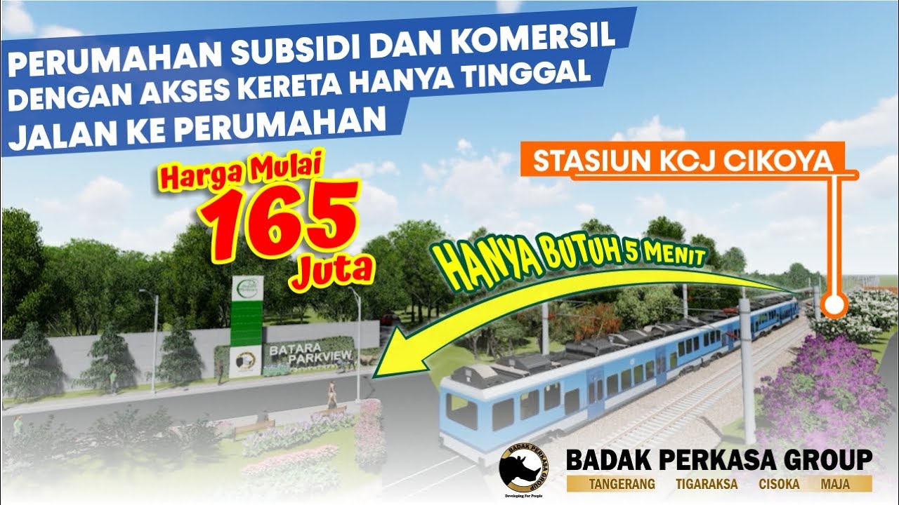 Perumahan Batara Park View - Homecare24