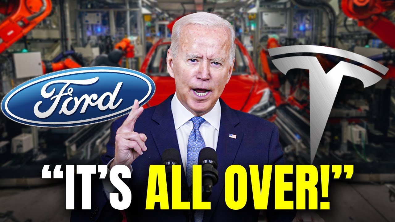 Bombshell: New EV Study Exposes Massive EV SCAM - YouTube