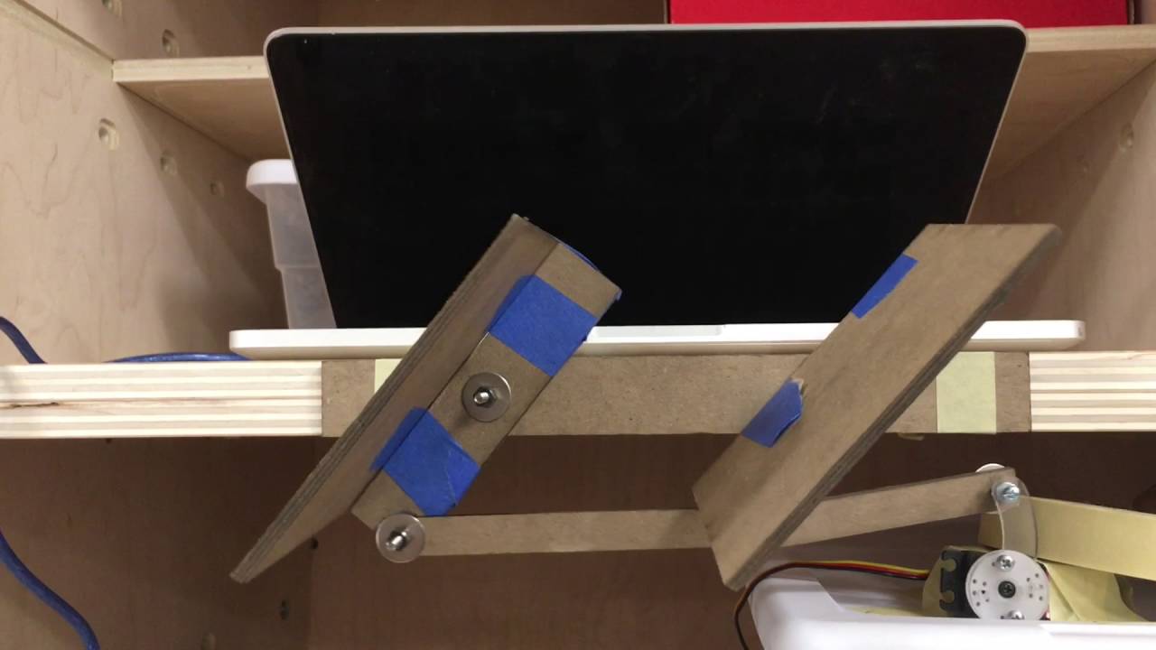 Servo Motor-Powered Winder Controller - YouTube