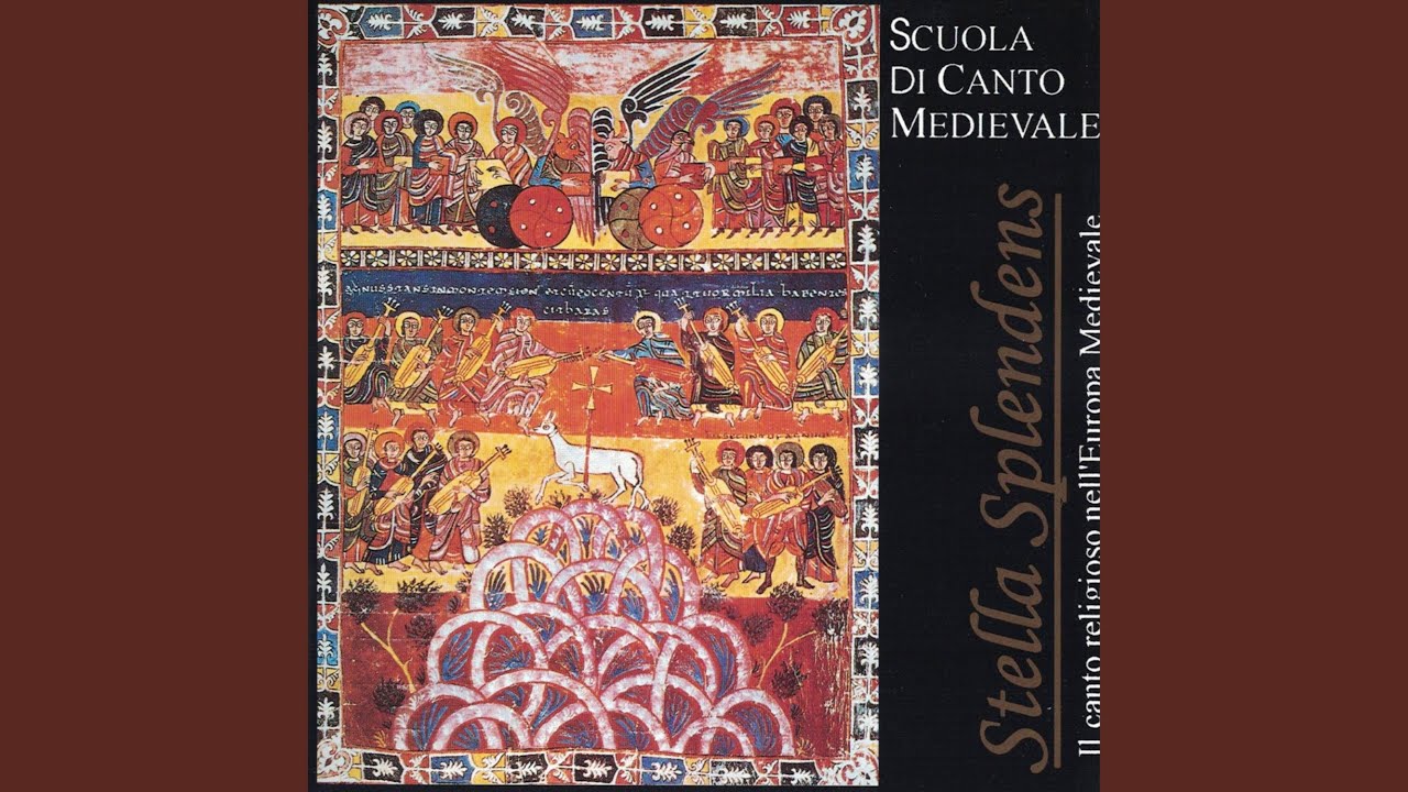 Stella Splendens (Pilgrim Song 2v.) - YouTube
