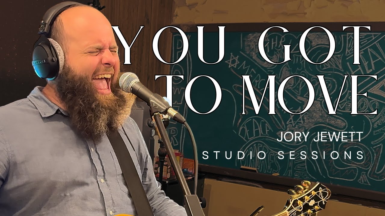 Just Say the Word | Christian Worship Song | Jory Jewett - YouTube
