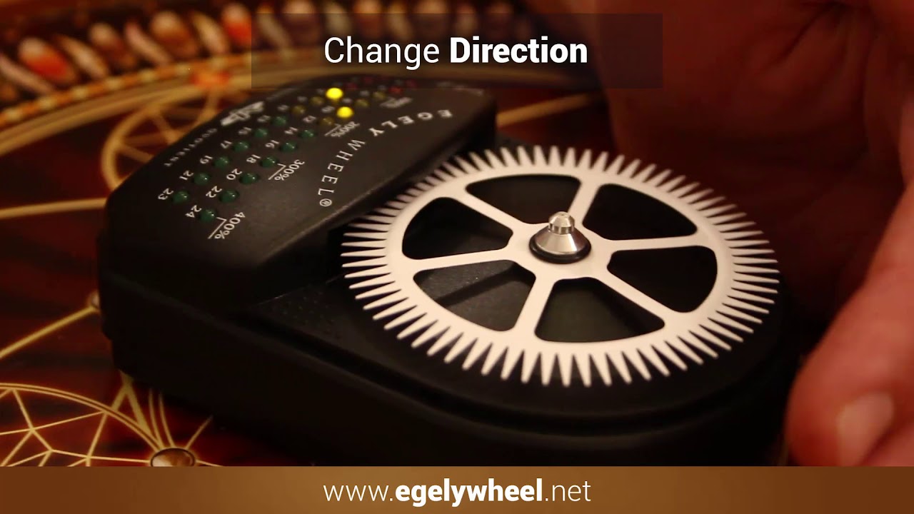Telekinesis Practicing with Egely Wheel - YouTube