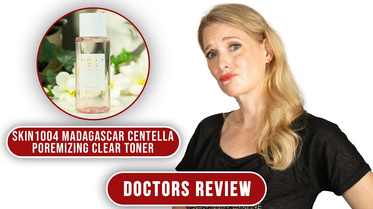 SKIN1004 Poremizing Clear Toner Review: Ideal for oily skin? | Doctor ...