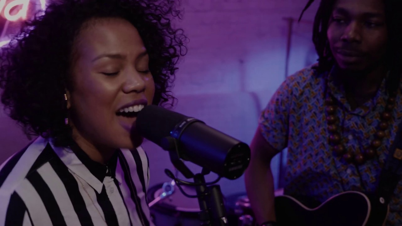 Geminelle | Live at Guava | "O-o-h Child" [Five Stairsteps Cover] - YouTube