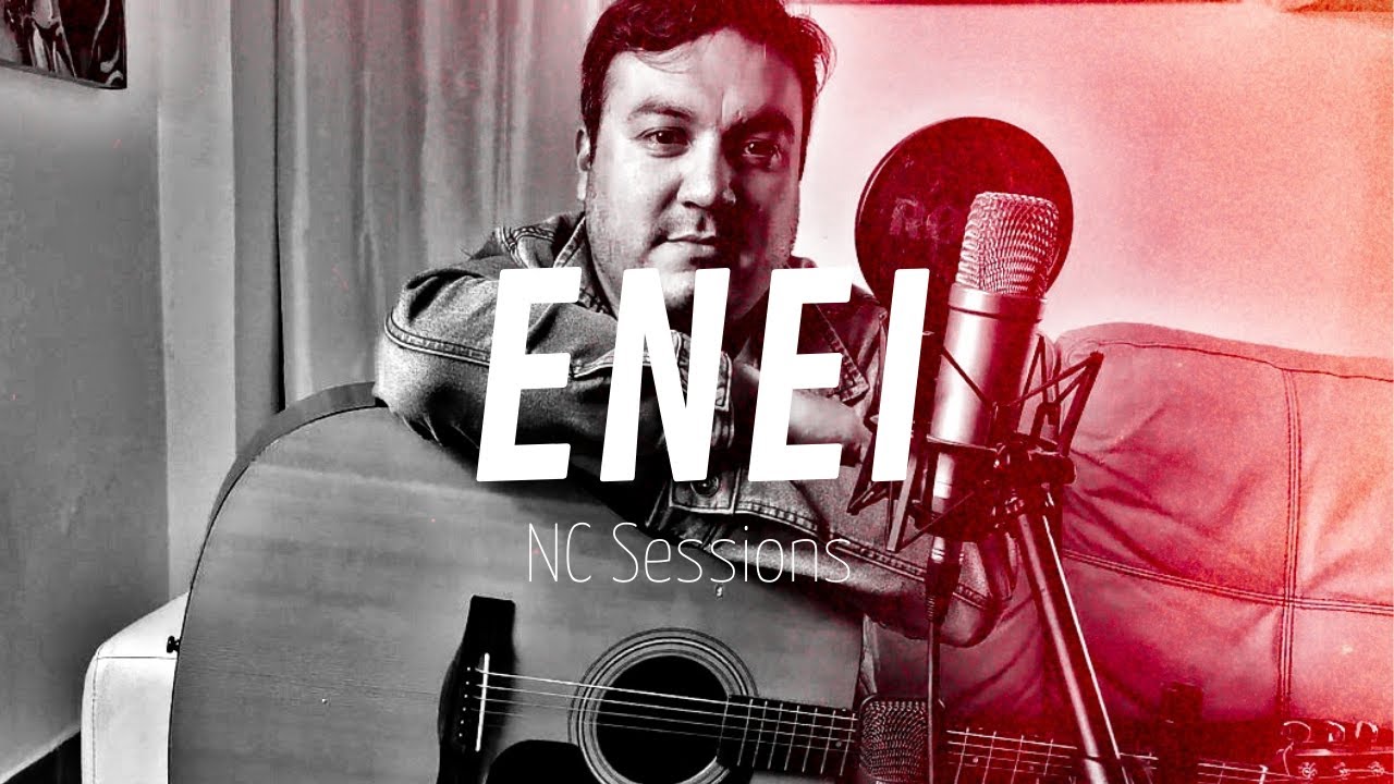 ENEI | Sesión Acústica B&N | NC Sessions - YouTube