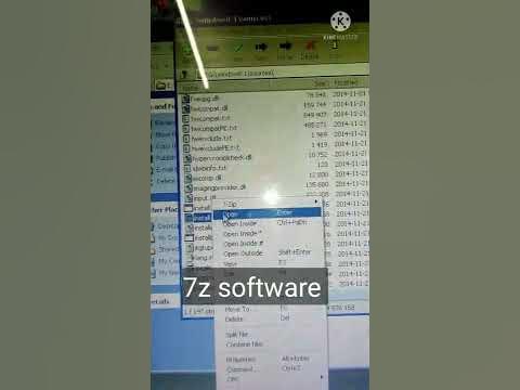 Open. Wim file with........!!! - YouTube