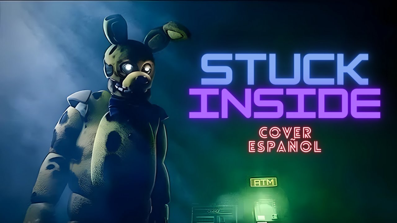 stuck inside (cover español) music video en 4k - YouTube