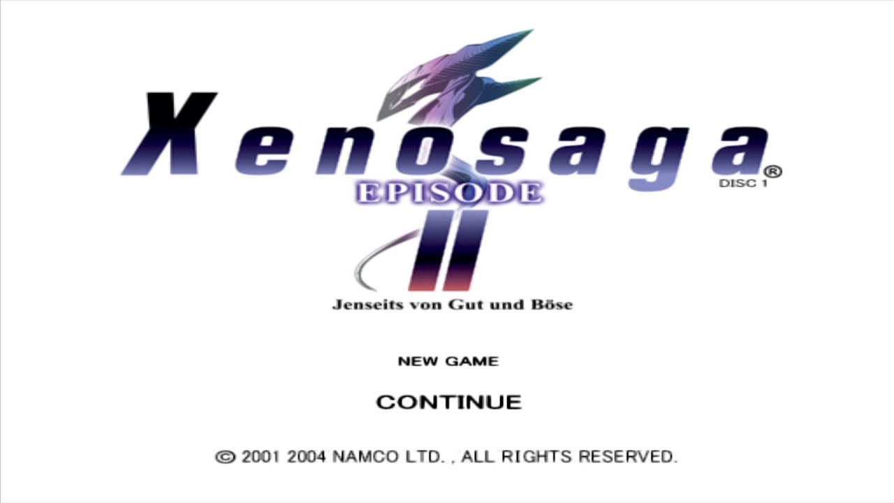 Xenosaga Episode II: Jenseits von Gut und Bose - Undub Mod ...