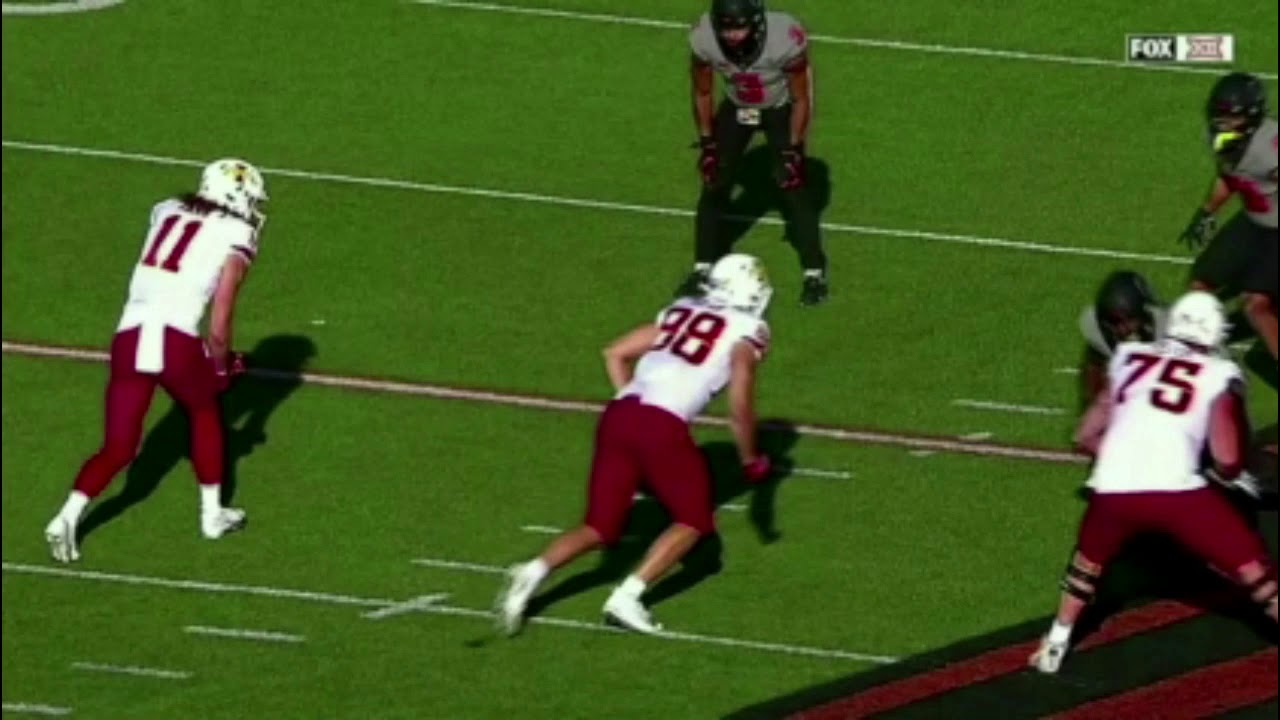 Brock Purdy vs. Oklahoma State - YouTube