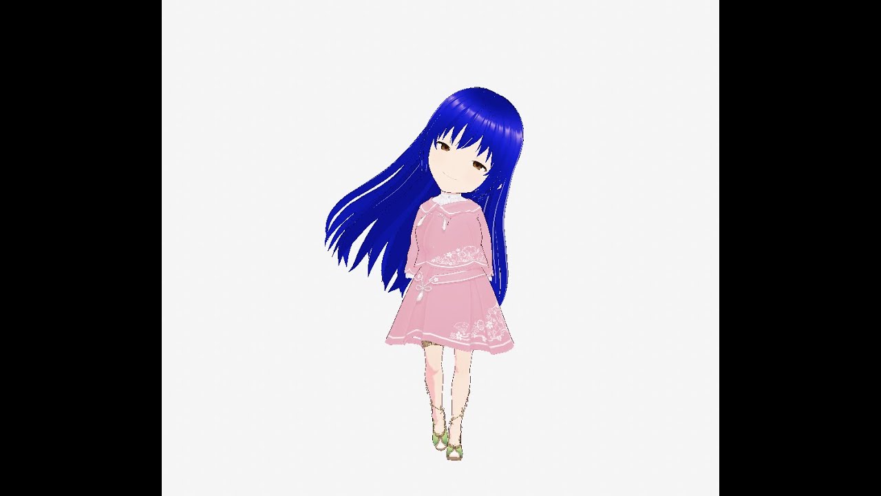 Goofy VTuber Model Learning The New Age - YouTube