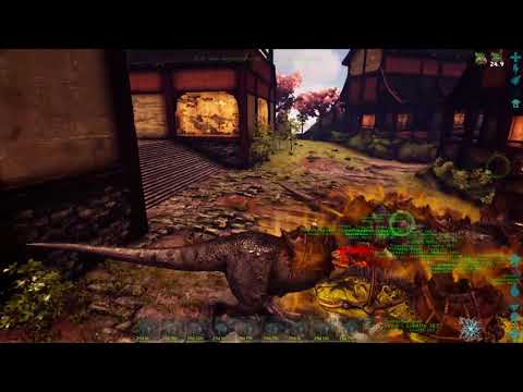 【ARK: The Center】The Center Arena (Gamma) - Boss Fight - YouTube