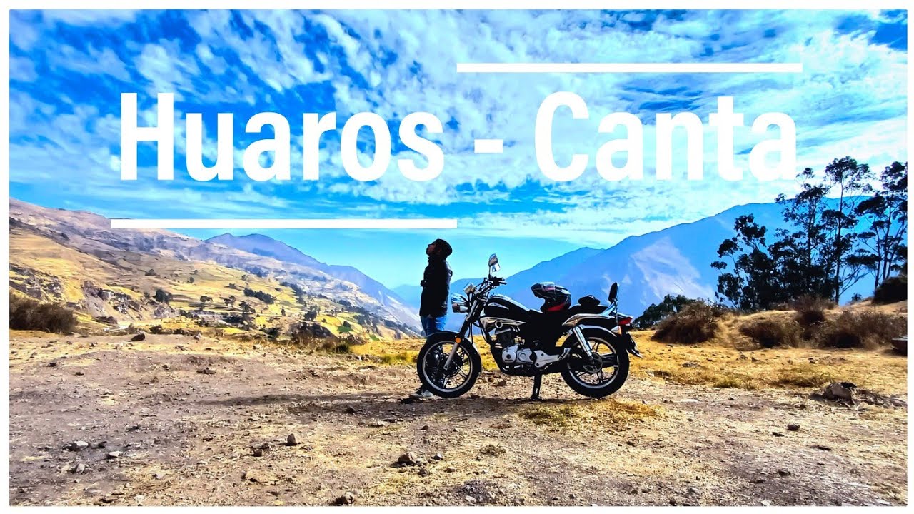 Un viaje maravilloso conociendo un Pueblo Mágico "HUAROS" en Canta ...