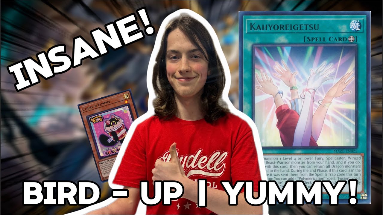 Bird Up Yummy – The Winged Beast Mashup You Shouldn’t Sleep On - YouTube