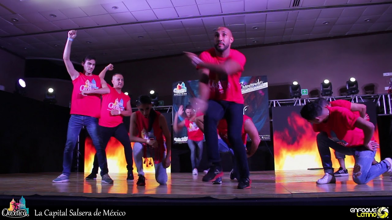 Dicky Colon - Show - OSBF 2018 - YouTube