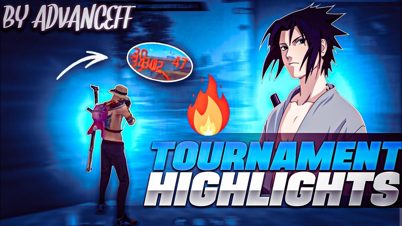 FREE FIRE 🔥 TOURNAMENT HIGHLIGHTS DAY BY DAY IMPROVE 💓 - YouTube