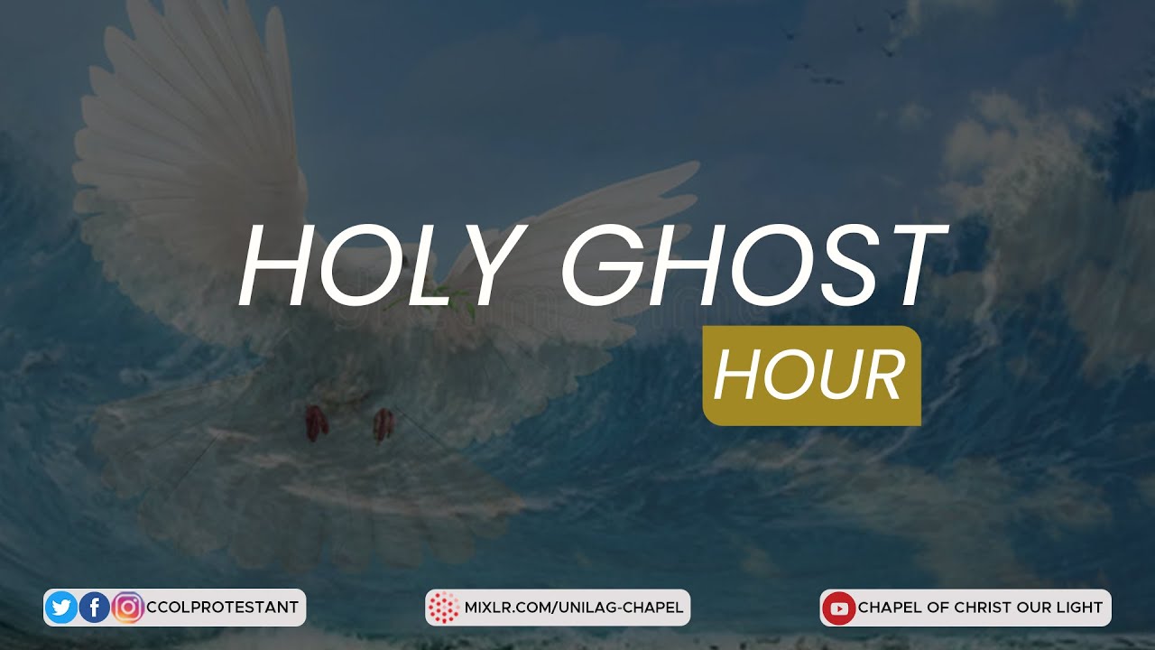 November Holy Ghost Hour 01/11/2022 - YouTube