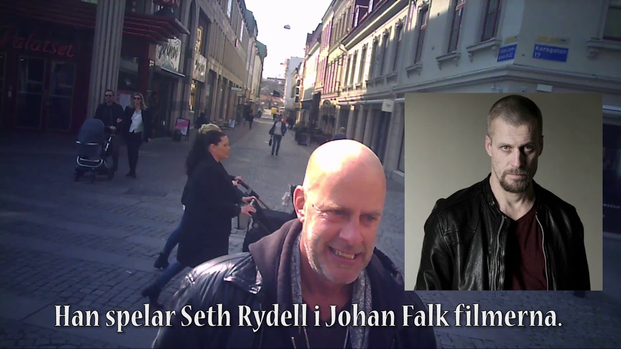 Seth Rydell och jag - YouTube