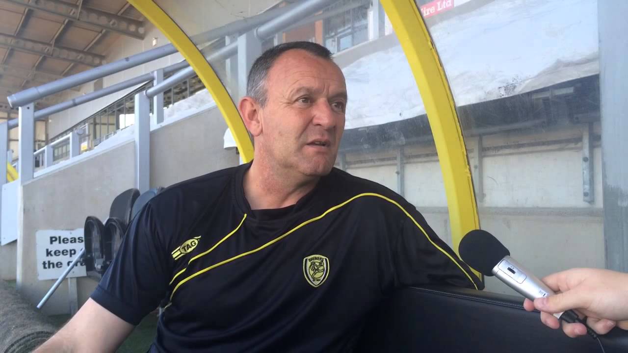 Mike Whitlow: Delighted for the youngsters - YouTube