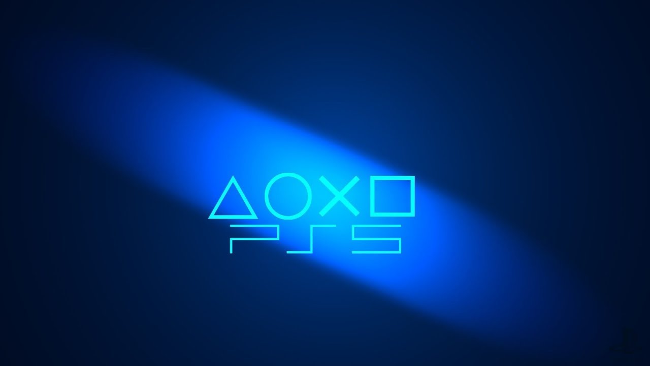 Playstation 5 Startup Screen CONCEPT - YouTube