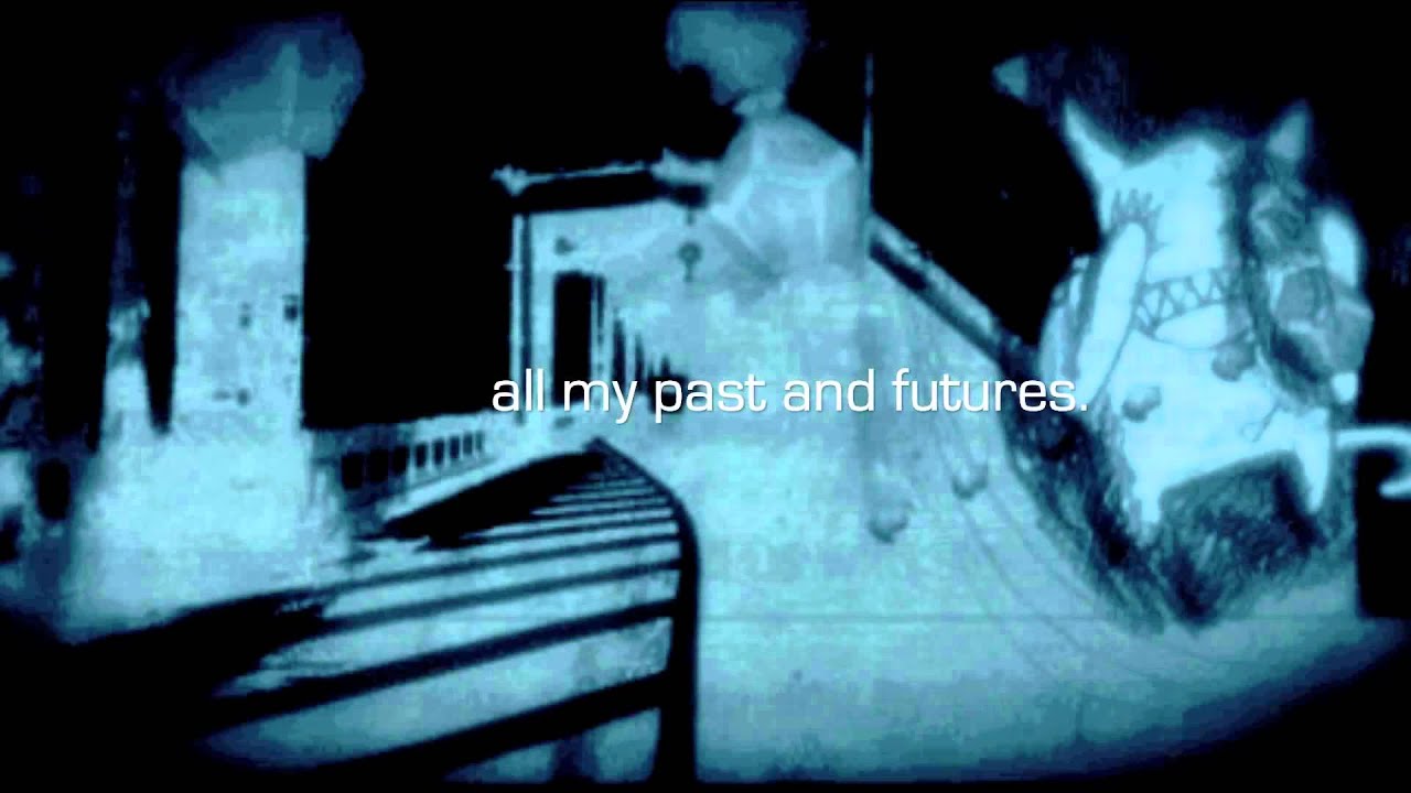Radiohead - Pyramid Song (Lyrics On Screen) - YouTube