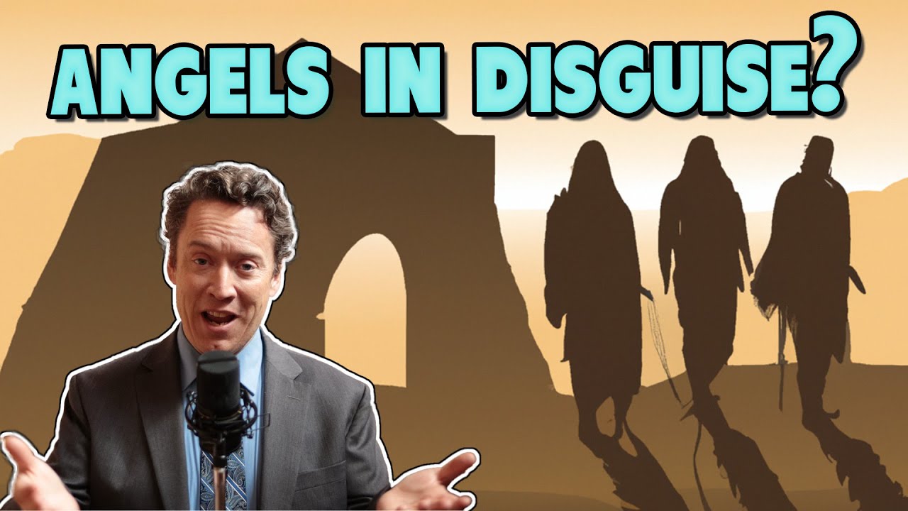 Angels in Disguise? Discover the Secret in Abraham's Story | Genesis 18 ...