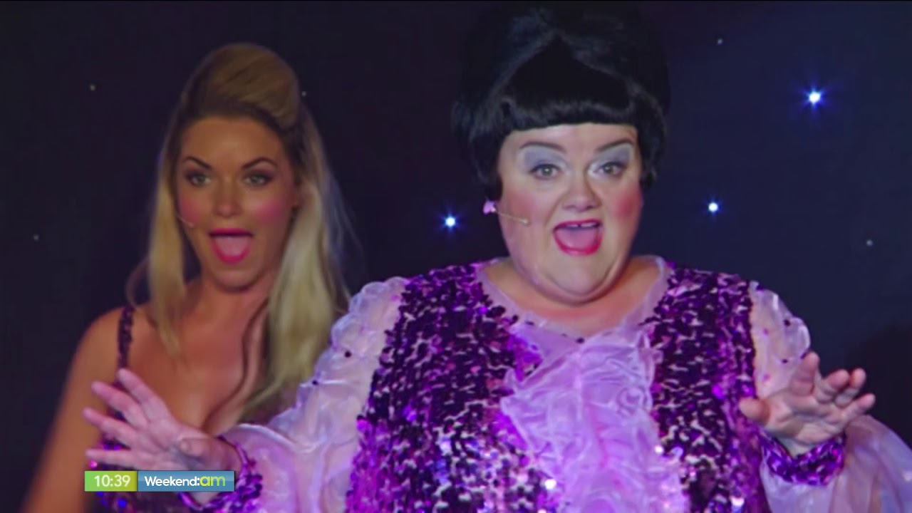 INTERVIEW WITH JUNE RODGERS - YouTube