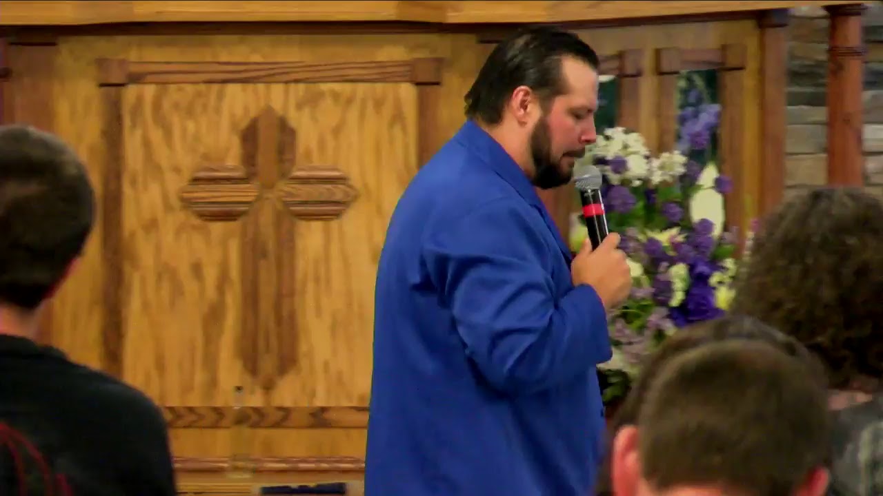 Blessed Through Troubles - Pastor Mike Stottlemyer - Sun Morning 09/17 ...