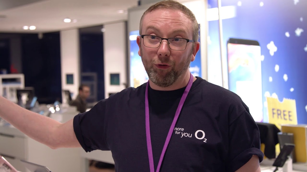 Social Vend X OnePlus 5T & O2 @ Manchester - YouTube