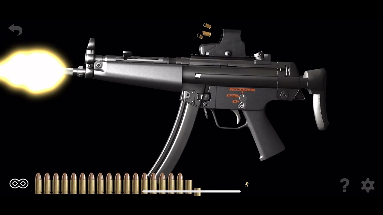 IGUNPRO2: MP5 SHOOTING TEST - YouTube