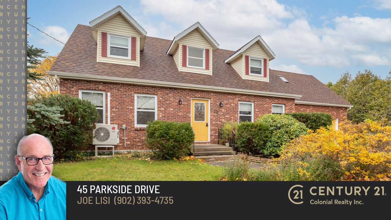 45 Parkside Drive Home for Sale MLS# 202128324 - YouTube