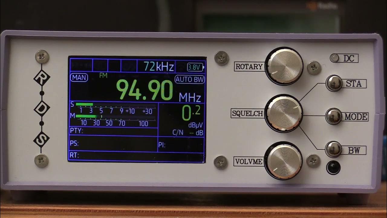 94.9 ABC Classic FM Geraldton WA [2Es] - YouTube