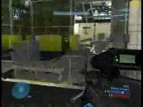 Halo 3 - Shotty Sniper Perfection on The Pit - YouTube