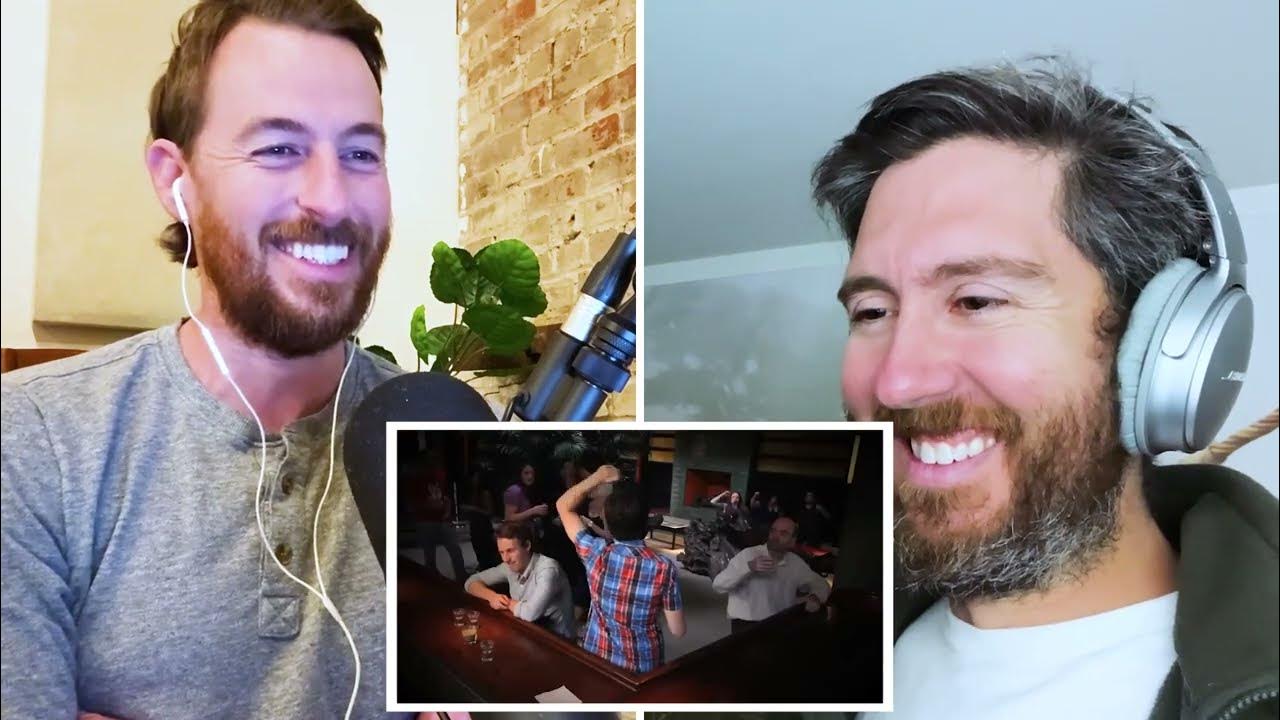 Jake and Amir watch FIRED (FULL PATREON EPISODE!) - YouTube