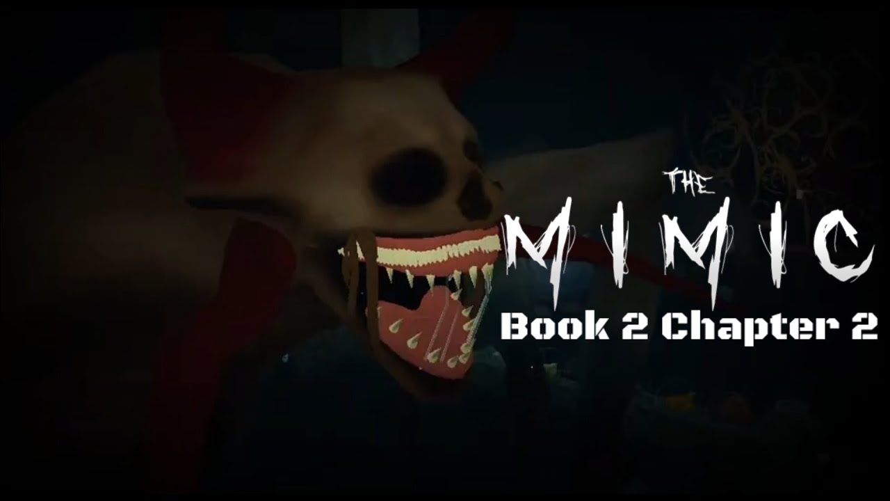 ROBLOX : The mimic เล่นเอาผ่านด่านอย่างเดียว😲 - YouTube