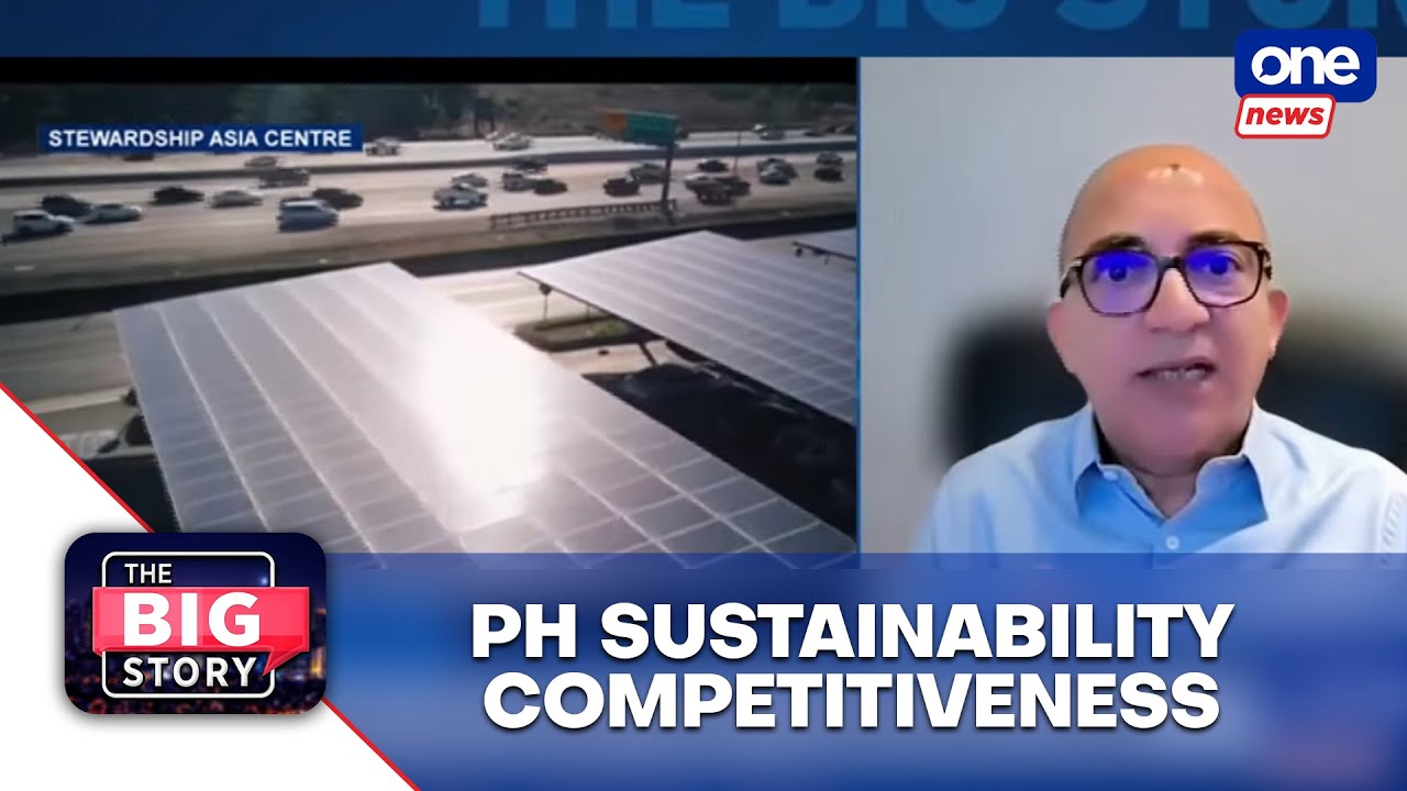 TBS | PH ranks 90th out of 180 in Global Sustainable Competitiveness ...