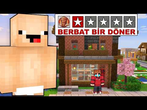En Düşük Puanlı Restoranlar (Minecraft)