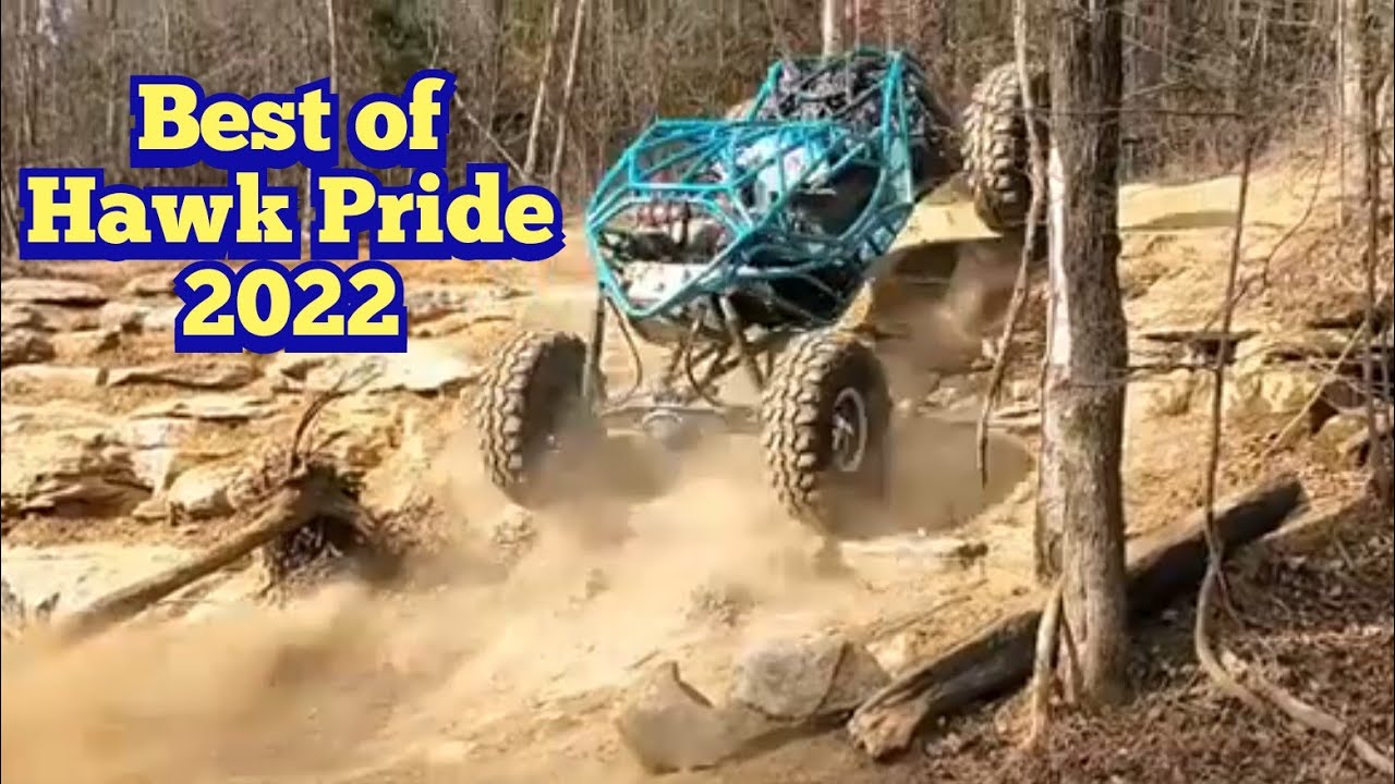 Best of Hawk Pride 2022 #rockbouncer - YouTube