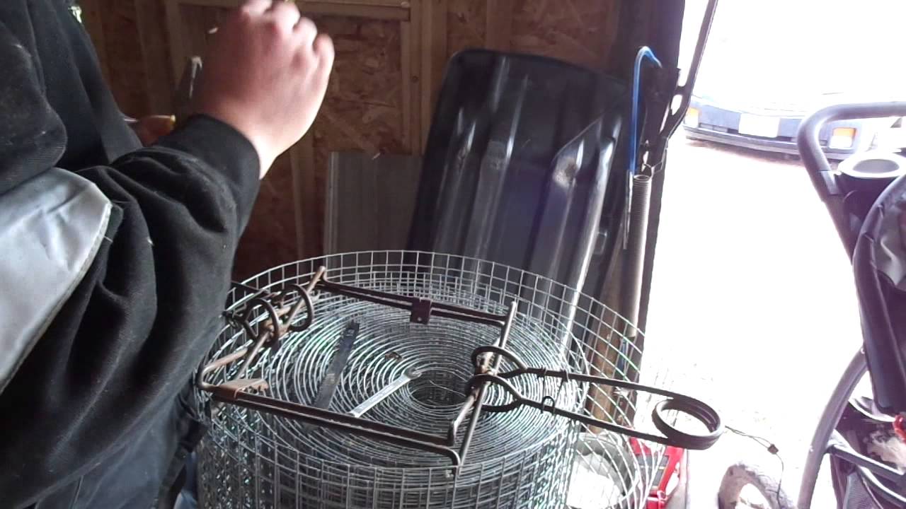 Modifying 330 Conibears - YouTube