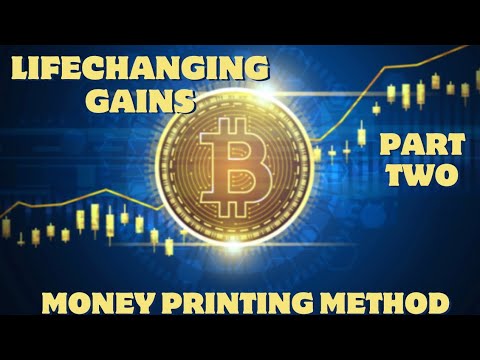 The Money Printing Method - Part 2 - Setting up the indicators - YouTube