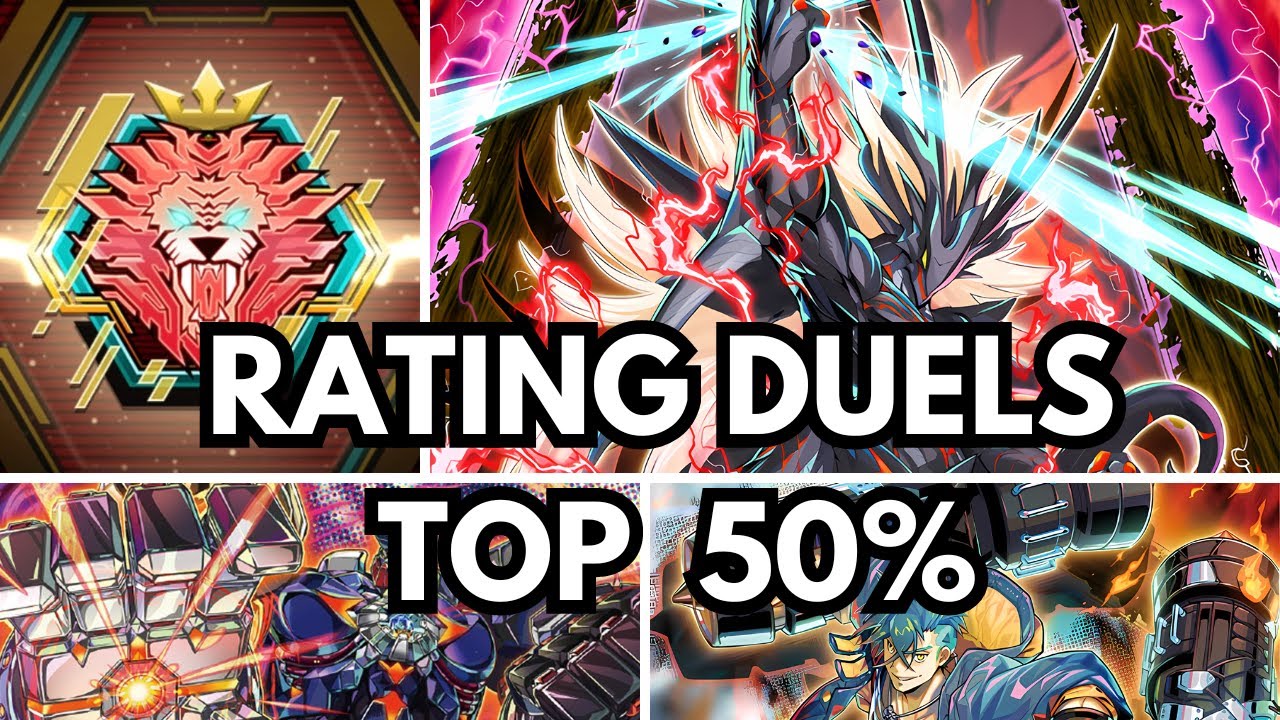 Vanquish Soul - Master Rank Rated Duels - 8 Game Win Streak [Yu-Gi-Oh ...