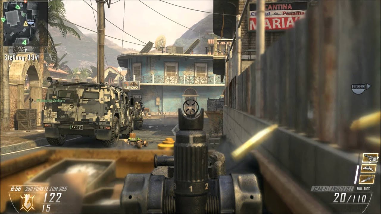 Gameplay Commentary l Bo2 l Top 5 Der besten Waffen in Bo2 - YouTube