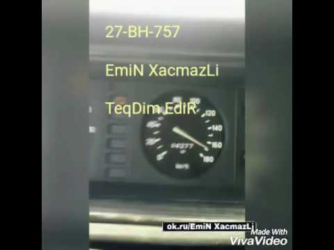 avtos baxmaxa deyer super xacmazli emin