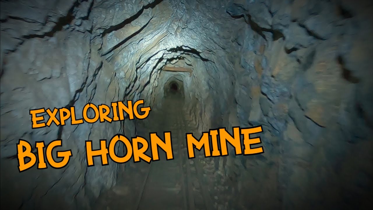 We Explored an Abandoned Gold Mine - YouTube