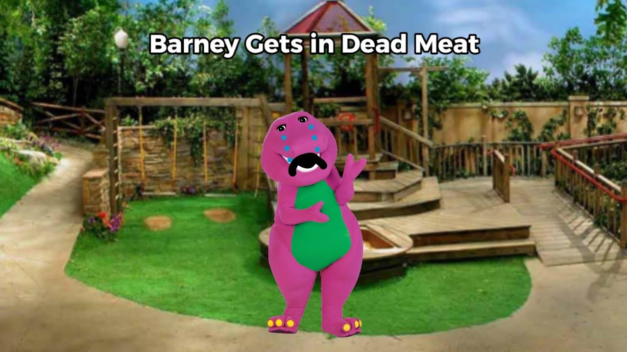 Barney Gets in Dead Meat - YouTube