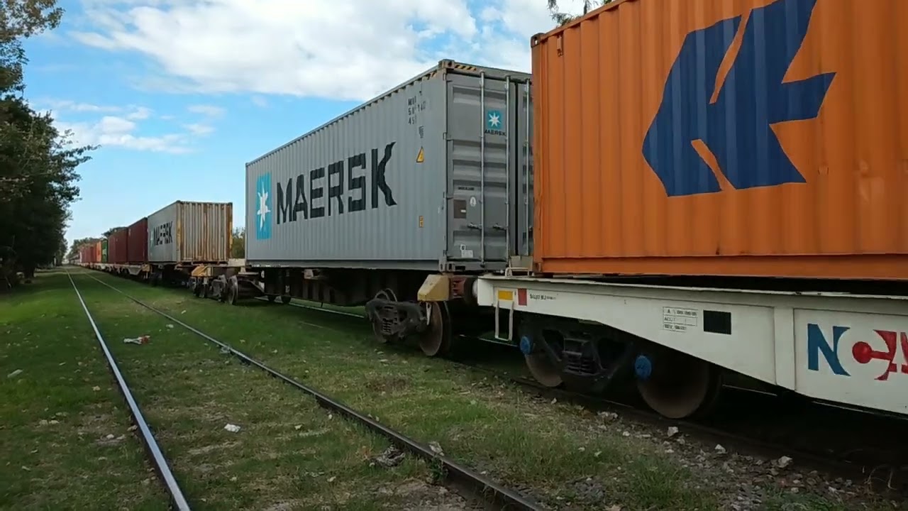 GT-9030 / GR-6610 NCA a Patio Rosario Parada (Rosario, Santa Fe) 10/04/22 - YouTube