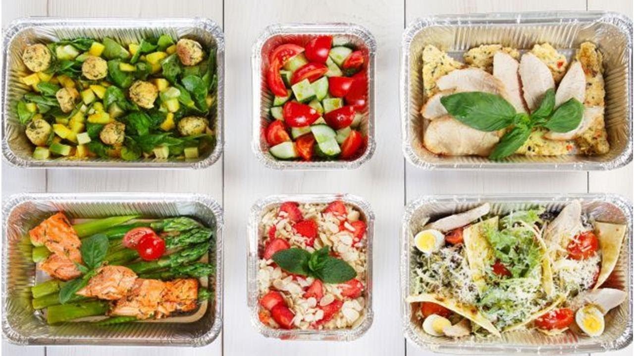 Menús de 1800 kcal para la diabetes | Lydia Patton - YouTube